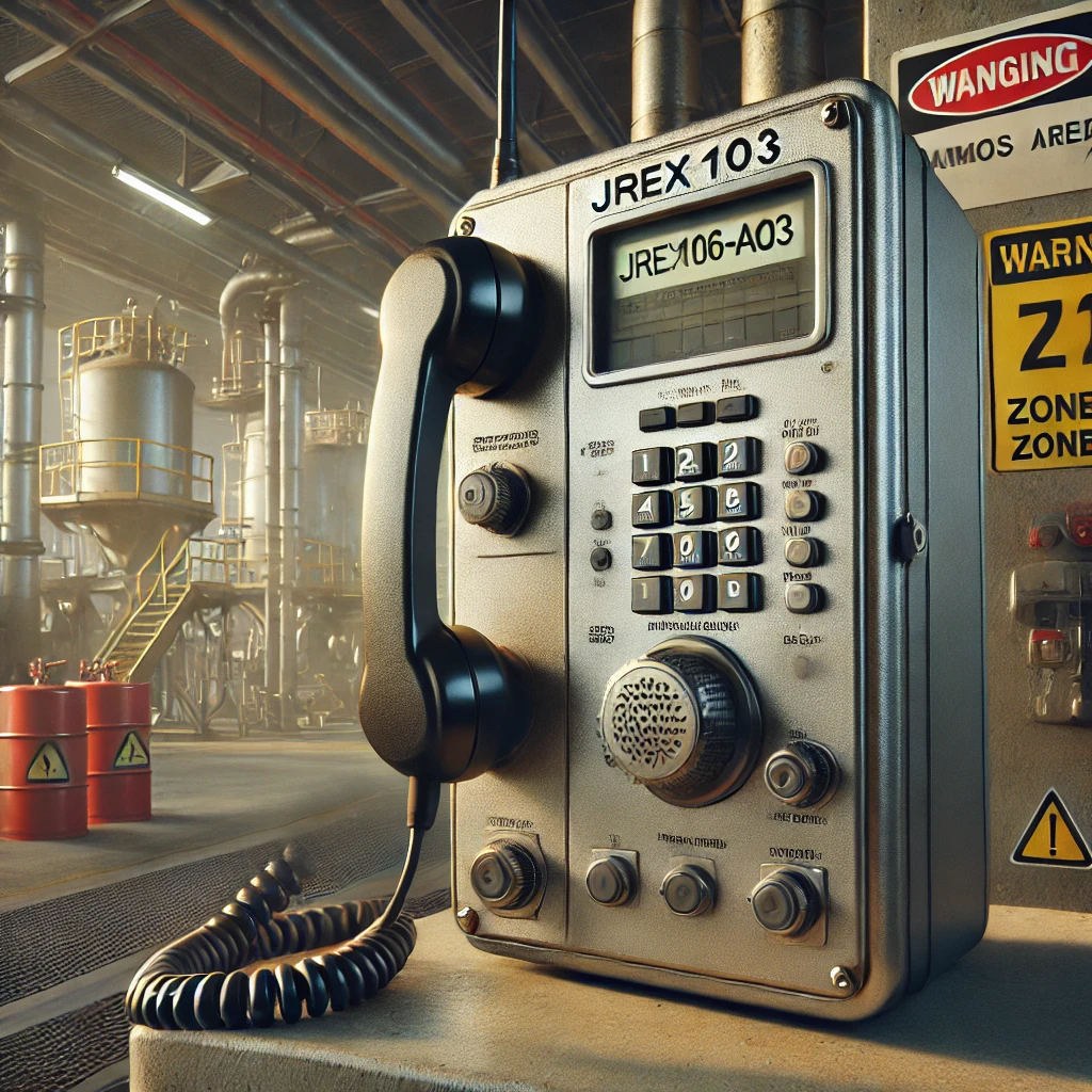 Teléfono certificado para zonas explosivas archivos - Vozell® México ...